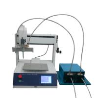 China Universal Automatic Silicone / Epoxy Resin / UV Glue Dispensing Machine for sale