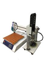China Universal Automatic Silicone / Epoxy Resin / UV Glue Dispensing Machine for sale