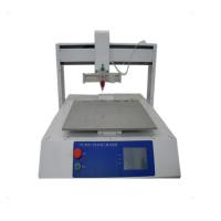 China High Precision Adhesive Dispenser Glue Machine Mobile Phone Touch Screen Frame Glue Machine for sale