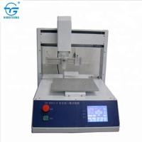 China High Precision Adhesive Dispenser Glue Machine Mobile Phone Touch Screen Frame Glue Machine for sale