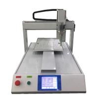 China AB Epoxy Resin Dispensing Machine for Labels 220V Auto Mixture Device with Motor Core Component for sale