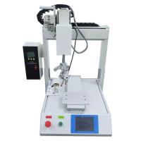 China Soldering Wire Solder Machine Cable Use Connector Soldering Machine PCB Motor Automatic Soldering Machine for Led Light for sale
