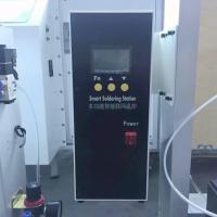 China Top Selling Soldering Machine Automatic Soldering Machine for Mobile Data Cable Automatic Pcb Soldering Machine for sale
