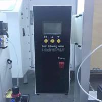 China Factory Price Smart Cnc Bench Top Welding Machine Smt Dip Wave Solder Machine for sale