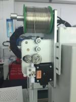 China Top Selling Products Automatic Tin Robotic Soldering Machine for Pcb Board Plug-in Welding Wire Solder Machine for sale