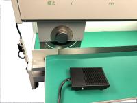 China Automatic v Cut Pcb Depanelling Machine YS-805A PCB Separator for FR4 Board for sale
