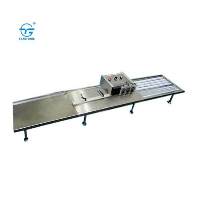 China China Manufacturer's New V Cut SMT PCBA Cutter V Scoring Machine for LED PCB Light Assembly Line Vibration Motor PCB Board for sale