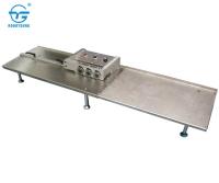 China China Manufacturer's New V Cut SMT PCBA Cutter V Scoring Machine for LED PCB Light Assembly Line Vibration Motor PCB Board for sale