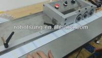 China China Manufacturer's New V Cut SMT PCBA Cutter V Scoring Machine for LED PCB Light Assembly Line Vibration Motor PCB Board for sale