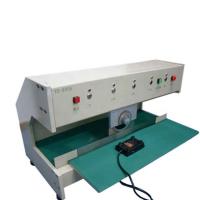 China High Performance Customized Automatic Pcb V Cut Cutter Pcb Plate Leg Cutting Machine for sale
