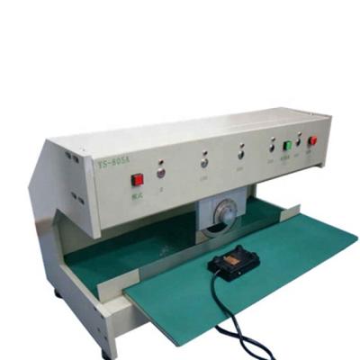 China High Performance Customized Automatic Pcb V Cut Cutter Pcb Plate Leg Cutting Machine for sale