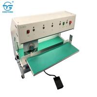 China High Performance Customized Automatic Pcb V Cut Cutter Pcb Plate Leg Cutting Machine for sale