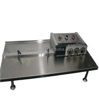 China New LED Strip Cutting Machine with Motor PCB Separator for SMT PCB Assembly Production Line for sale