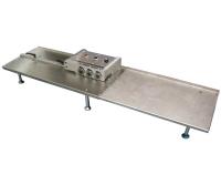 China Robotsung Automatic FR4 PCB Board Cutting Machine & Lead Cutter 43.5kg 1-Year Warranty Made in Guangdong for sale