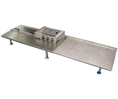 China Robotsung Automatic FR4 PCB Board Cutting Machine & Lead Cutter 43.5kg 1-Year Warranty Made in Guangdong for sale