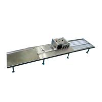 China Robotsung Automatic FR4 PCB Board Cutting Machine & Lead Cutter 43.5kg 1-Year Warranty Made in Guangdong for sale