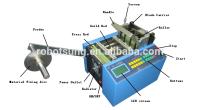 China European Best Seller Electric Automatic Aluminum Foil Cutting Machine Paper-Carton Packaged with Motor as Core Component for sale