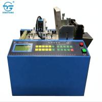 China Electric Automatic Label Cutting Machine New Condition Food/Apparel/Chemical Commodity Case Wood Mark Sensor Manufacturer for sale
