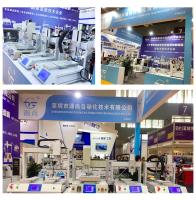 China Electric Automatic Label Cutting Machine New Condition Food/Apparel/Chemical Commodity Case Wood Mark Sensor Manufacturer for sale