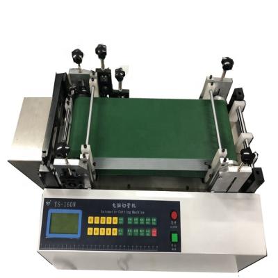China Top Selling Products Factory Sell Cheap Automatic Sponge Cutting Machine YS-1650E for sale