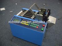 China Fabric Cutting Machine/hand Automatic Fabric Cable Cutting Machines/ Pvc Die Tape Cutter Machine Cutting Machine for Fabric for sale