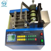 China ROBOTSUNG Automatic  Industrial Roller Small Roll A4 Size Paper Cable Cutting Machine for sale