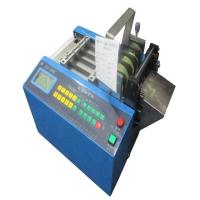 China High Quality Hot Knife Nylon Ribbon Tape Cutting Hole Punching Machine Elastic Band Cut and Punch Machine for sale