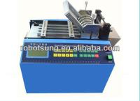 China Small Automatic A4 Paper Die-Cutting Machine Roll Paper Cutter  Roll to Sheet Paper Cutting Machine for sale