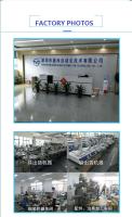 China Top Selling Products YS-100 Hot and Cold Knife Automatic Grosgrain Ribbon Cutting Machine for sale
