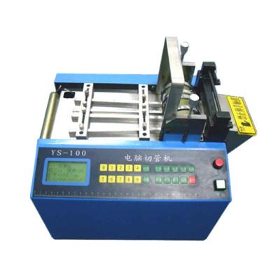 China 2024 Factory Sell Automatic Heat Shrink Tube Cutting Machine Sleeve Cutter Machine Tape Roll Cutting Machine for sale