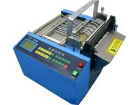 China Robotsung YS-300W Automatic Manual Log Roll Tape Cable Spine Taping Roll Paper Cutting Machine Tape Roll Cutting Machine for sale