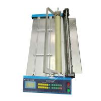 China Roll to Sheet Paper Cutting Machine for PET, PVC, PP, BOPP Roll Film for sale