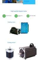 China Top Selling Products Leather Strap Cutting Machine for sale