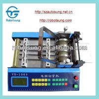 China Top Selling Products Leather Belt Cutting Machine for sale