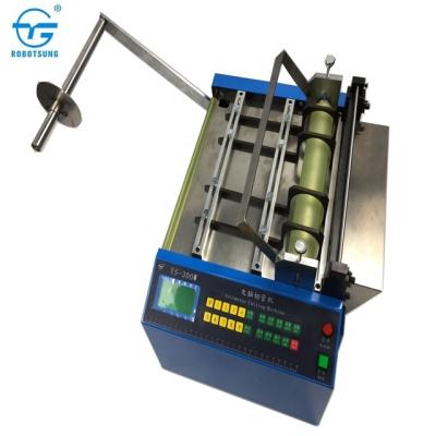China Industrial Thermal Transfer Ribbon Roll Cutting Machine Tape Roll Cutting Machine for sale