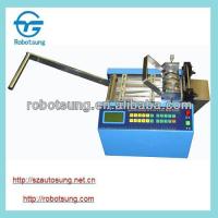 China Industrial Thermal Transfer Ribbon Roll Cutting Machine Tape Roll Cutting Machine for sale