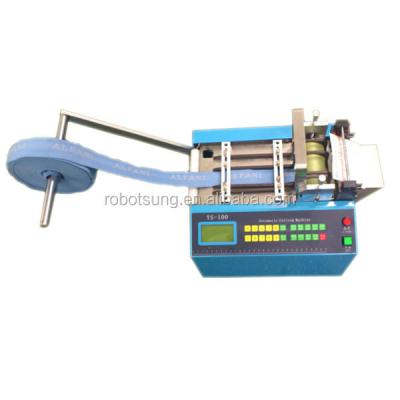 China Shenzhen Factory Sale Cheap YS-100 Ribbon Hot Cutting Machine Ribbon Cutter for sale