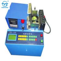 China Hot Sale Fabric Cloth Textile Knife Cutting Machine for sale