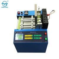 China High Efficiency Hot Knife Cut Satin Ribbon Cutting Machine for sale