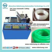 China High Efficiency Hot Knife Cut Satin Ribbon Cutting Machine for sale
