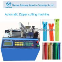 China Hose Cutting Machine Hot and Cold Label Greaseproof Paper Flat Ribbon Cable Fiberglass Sleeve Fabric Strips Cutting Machine for sale