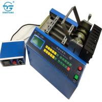 China Electric Automatic Flat Cable Cutting Machine Wire Cutter for sale