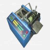 China Robotsung YS-100 Hot Knife Cutting Machine Auto Nylon Cord Cutting Machine for sale