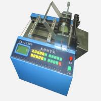 China Electric Silicone Hose Cutting Machine with Mark Sensor for sale