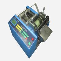 China Electric Silicone Hose Cutting Machine with Mark Sensor for sale