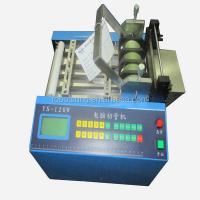 China Electric Silicone Hose Cutting Machine with Mark Sensor for sale