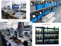 China YS-100 Automatic Pipe Cutting Machine Tape Roll Cutting Machine for sale