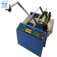 China Automatic Knife Cutting Machine for Soft PVC/Rubber Hose New Condition PVC Tube Cutter Gear Core Component for Plastic Cutting for sale