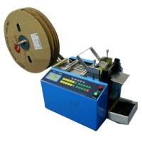 China Automatic Knife Cutting Machine for Soft PVC/Rubber Hose New Condition PVC Tube Cutter Gear Core Component for Plastic Cutting for sale