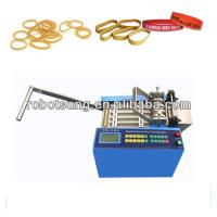 China China Manufacturer Rubber Band Cutting Machine for sale